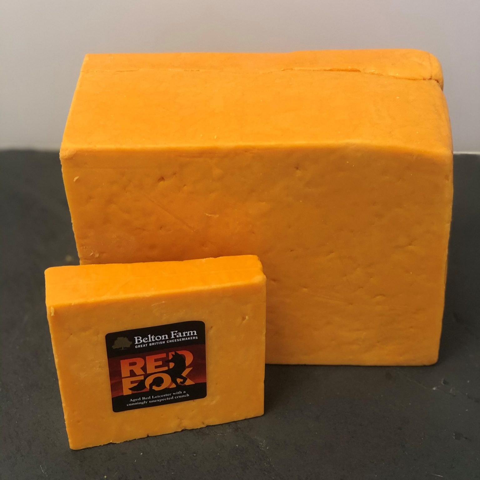 Belton Red Fox – The Good Cheese Company