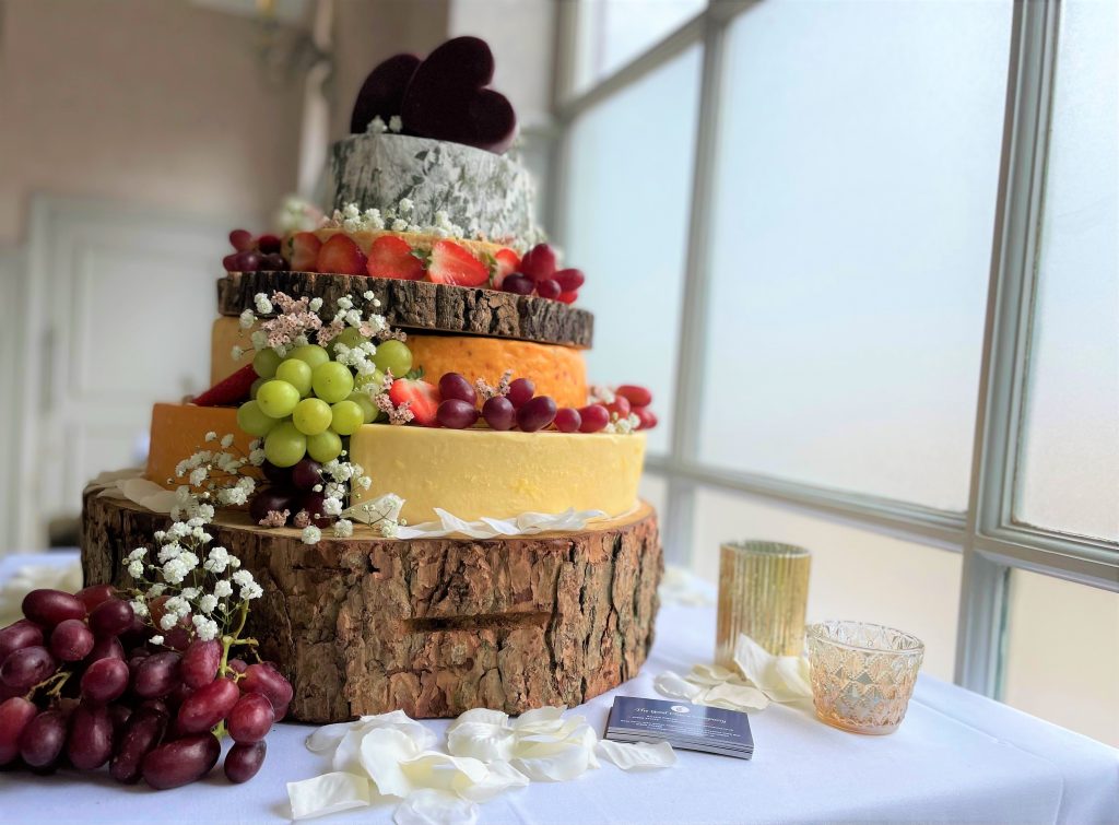 Wedding Cheese Towers – The Good Cheese Company