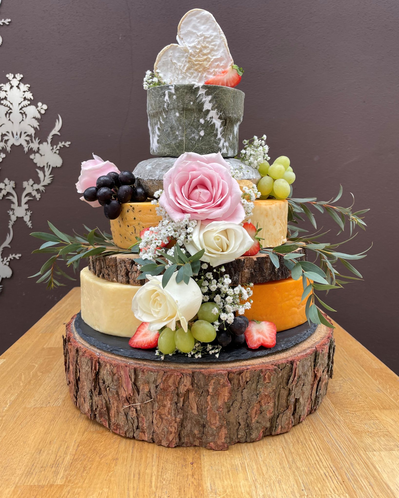 Wedding Cheese Towers – The Good Cheese Company