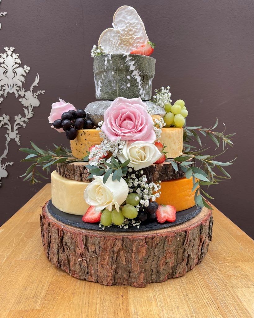 Wedding Cheese Towers – The Good Cheese Company