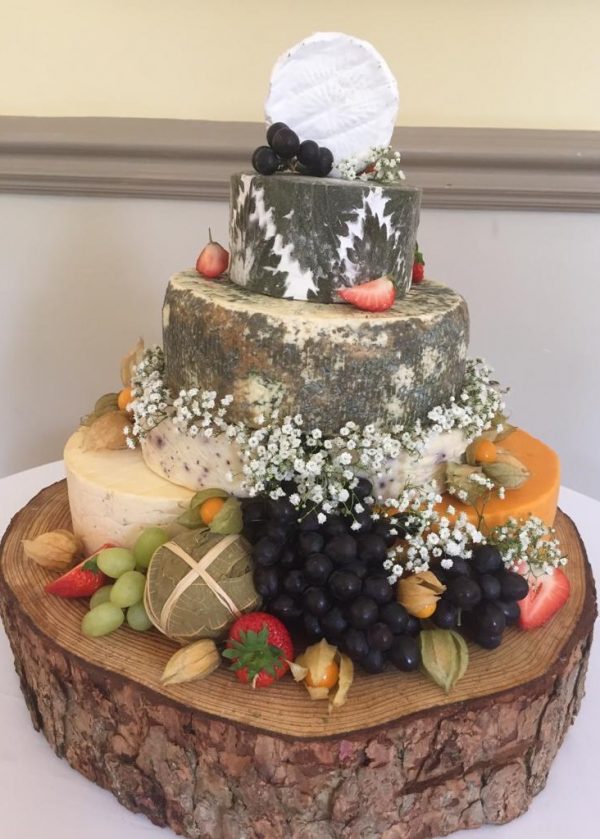 Wedding Cheese Towers – The Good Cheese Company