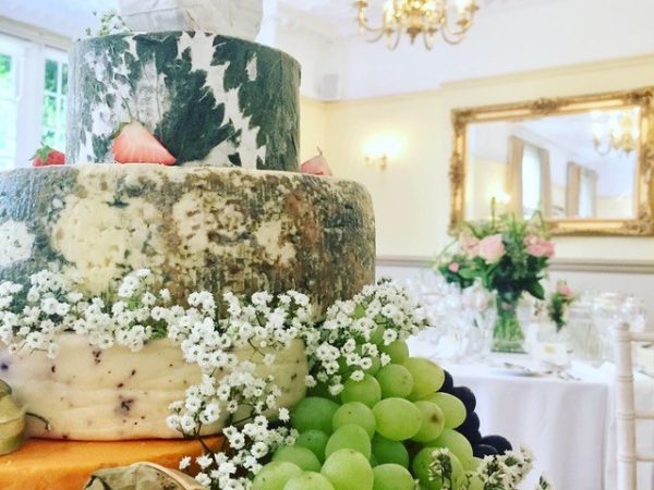 Wedding Cheese Towers – The Good Cheese Company