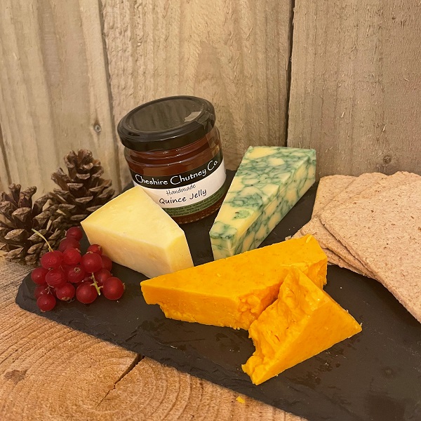 Belton Farm Smoked Red Fox – The Good Cheese Company