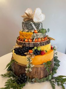 Wedding Cheese Towers – The Good Cheese Company