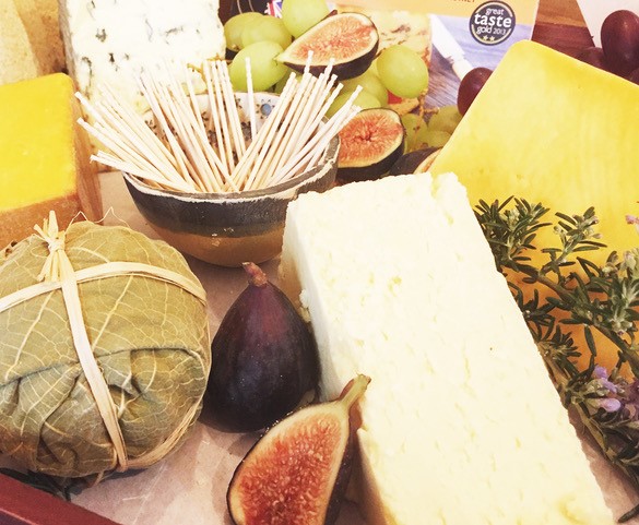 The Good Cheese Company – Suppliers of Fine Cheese to Leading Hotels ...