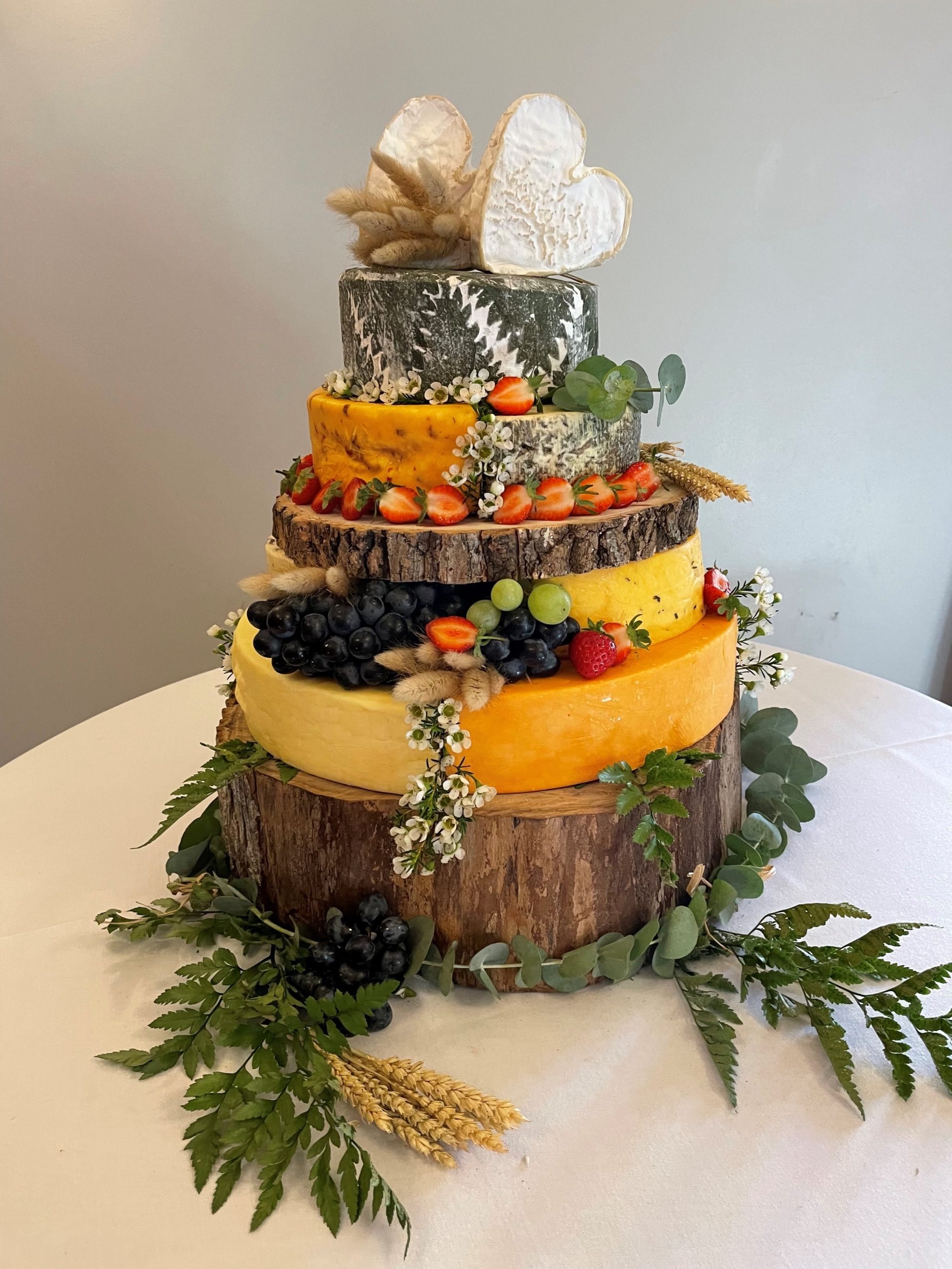 The Good Cheese Company – Suppliers of Fine Cheese to Leading Hotels ...