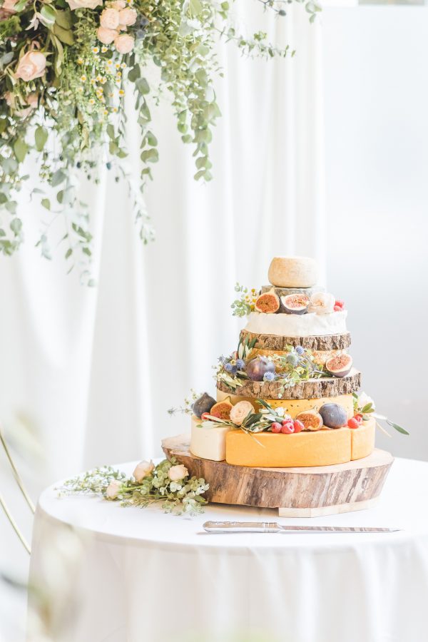 Wedding Cheese Towers – The Good Cheese Company