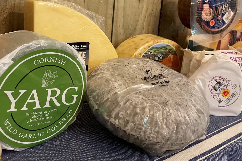 The Good Cheese Company – Suppliers of Fine Cheese to Leading Hotels ...