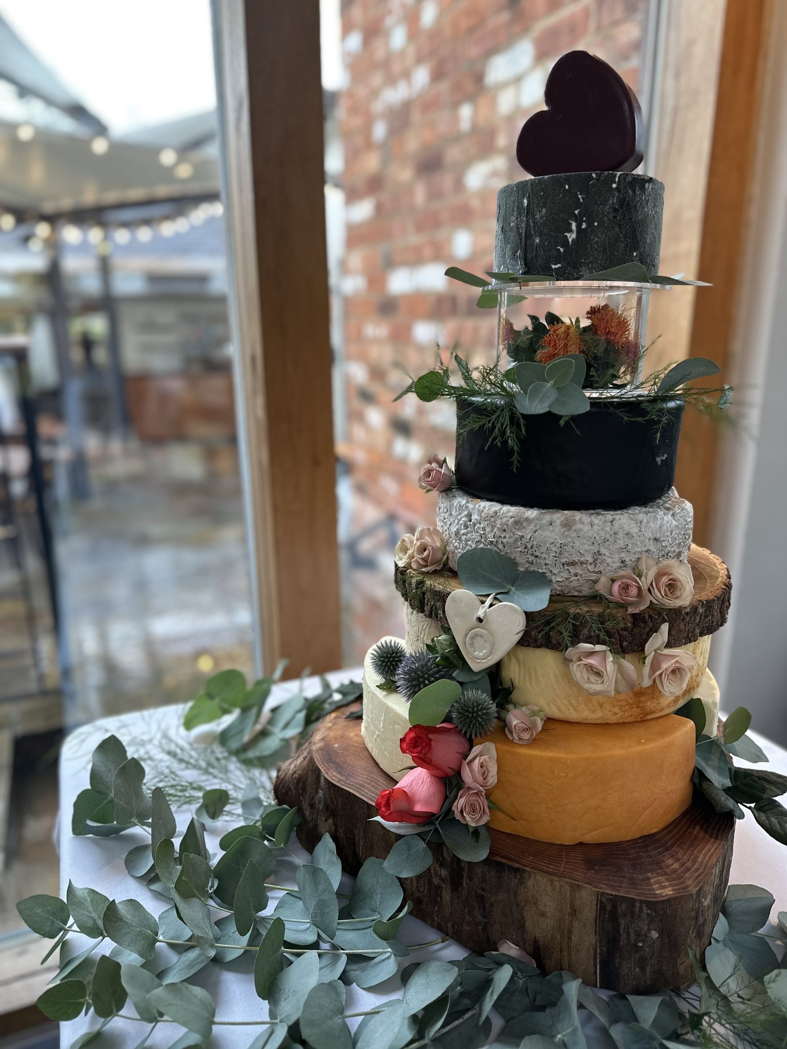 Wedding Cheese Towers – The Good Cheese Company
